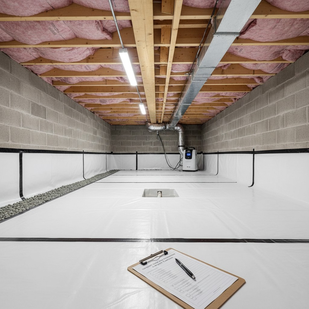 Crawl Space Encapsulation Seattle: Cost Guide & Process 2026